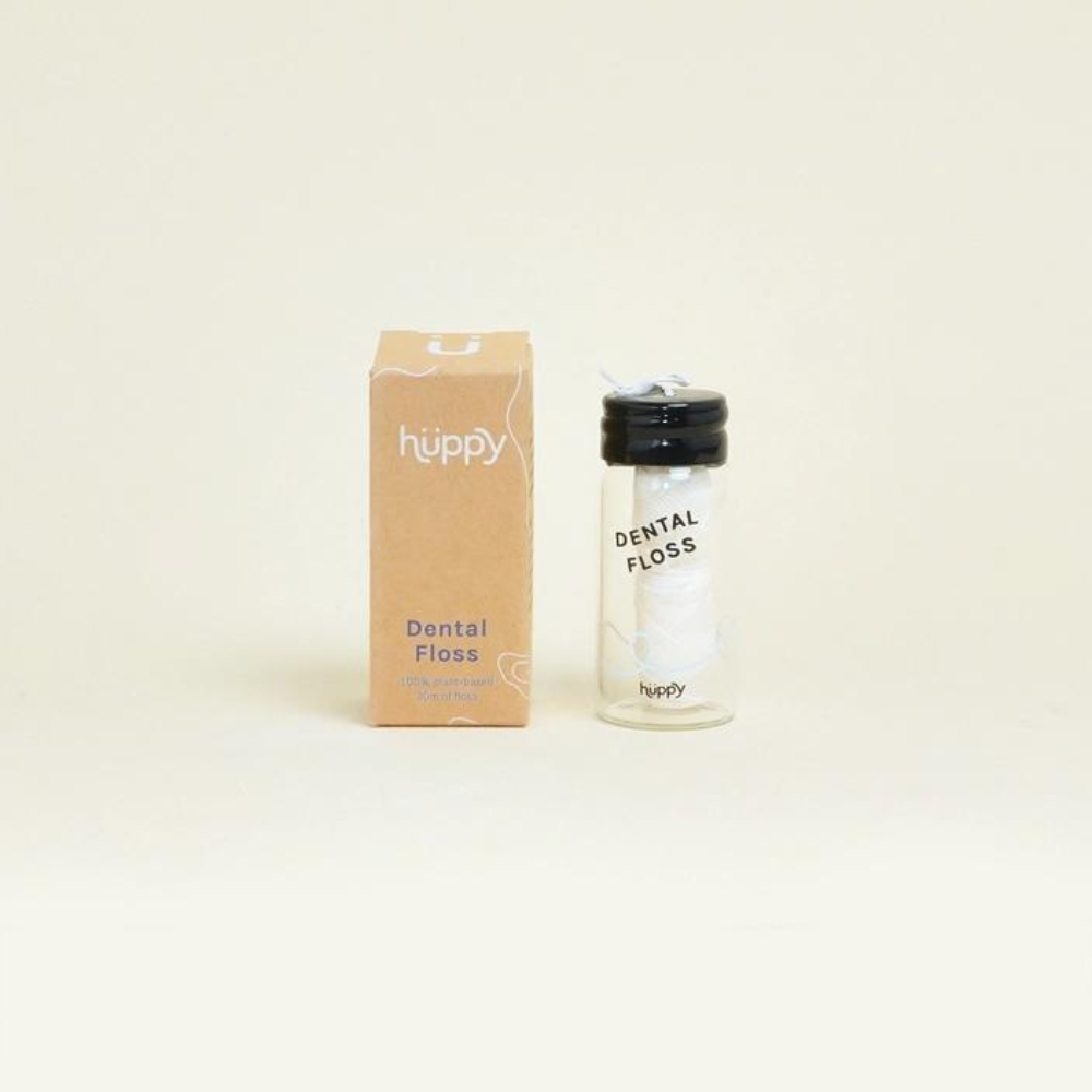 Dental Floss | Huppy Vegan | Mission Refill