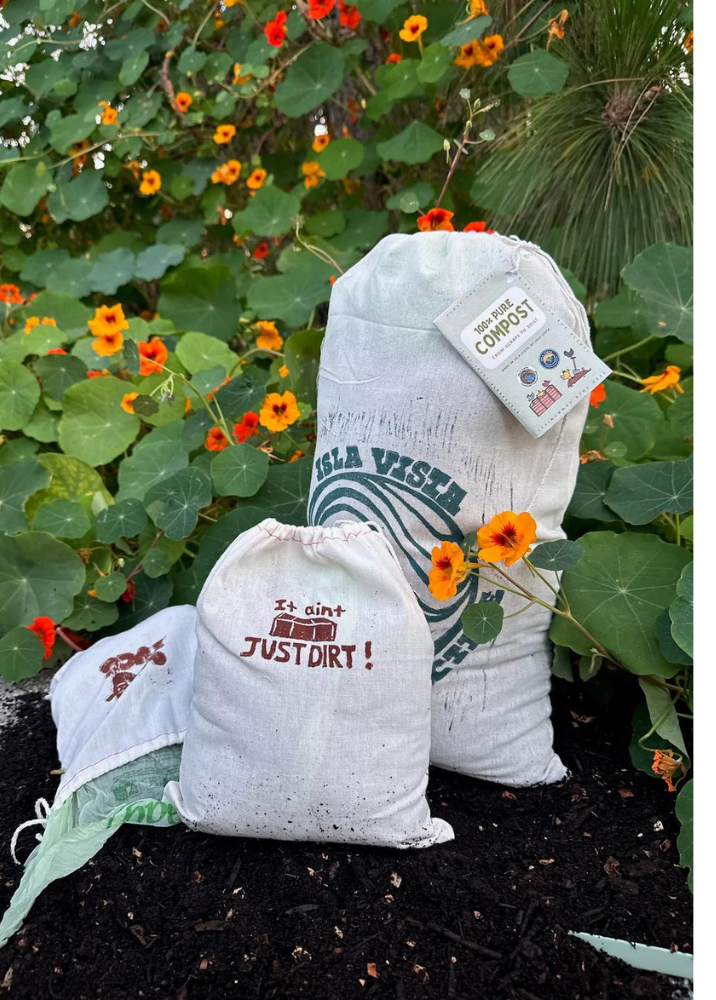 Mission Refill Becomes Pick-Up Location for Isla Vista Compost Collect