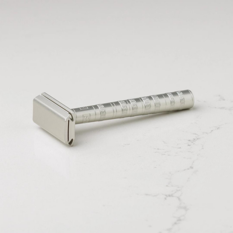 Henson AL13 Straight Razor – Mission Refill