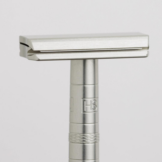 Henson AL13 Straight Razor – Mission Refill