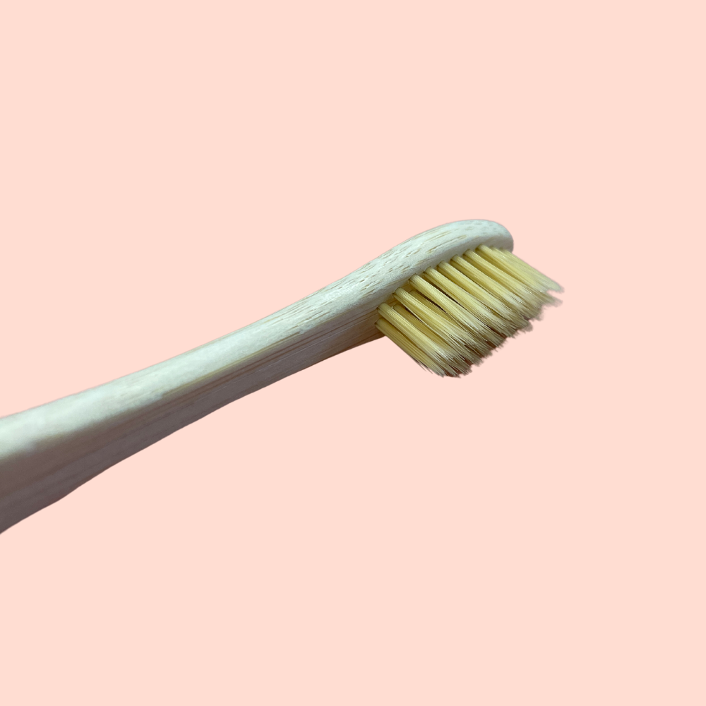 Bamboo Toothbrush – Mission Refill