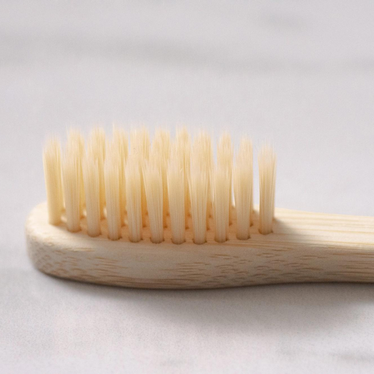 Bamboo Toothbrush | Biodegradable | – Mission Refill