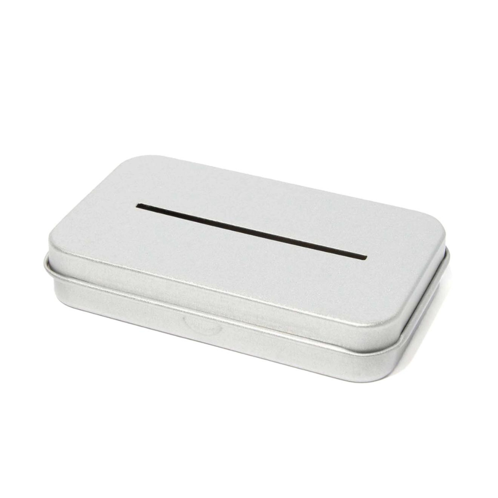 Blade Recycling Tin | Safe & Convenient – Mission Refill
