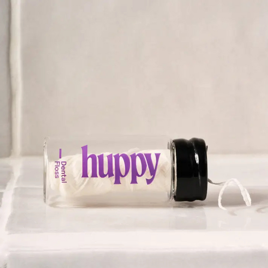 Dental Floss | Huppy Vegan | Mission Refill