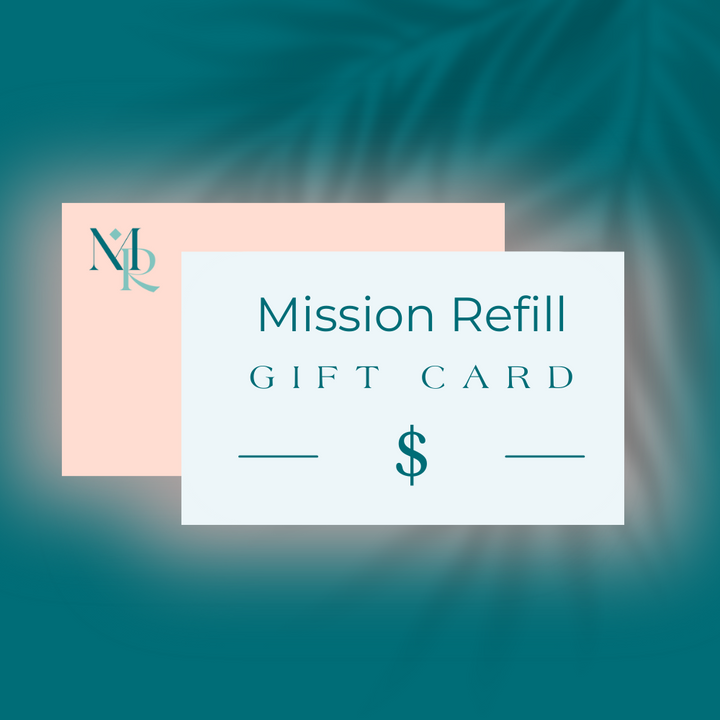 Mission Refill | Reliable Items & Refill Store | Santa Barbara