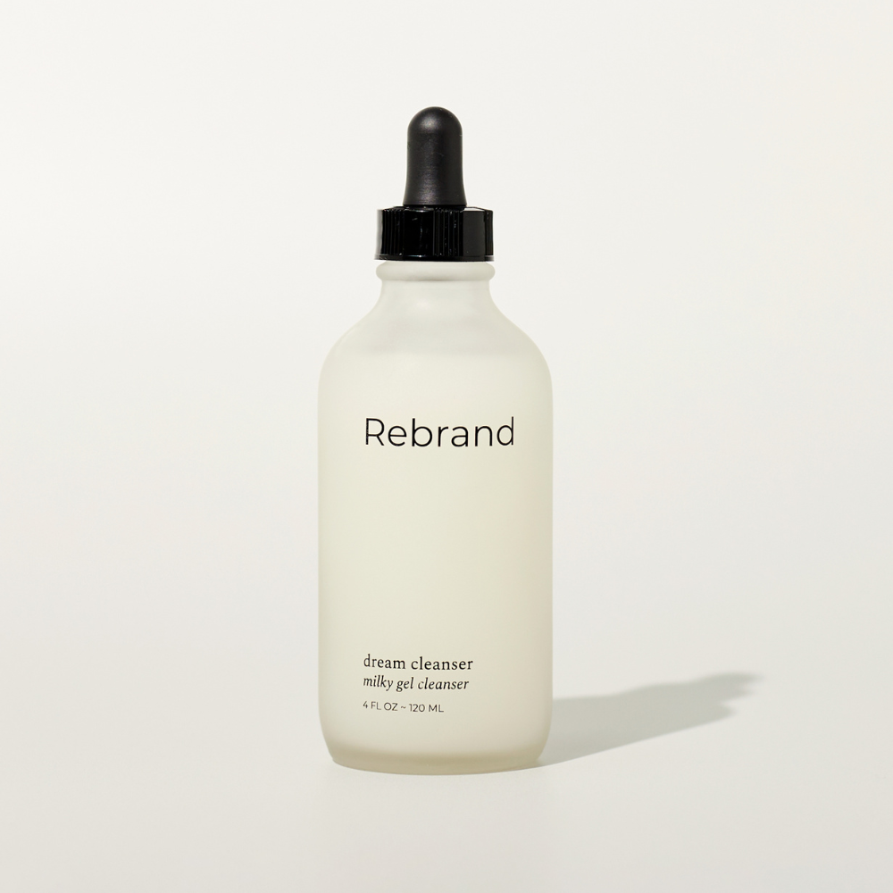 ReBrand Milky Gel Dream Cleanser – Mission Refill